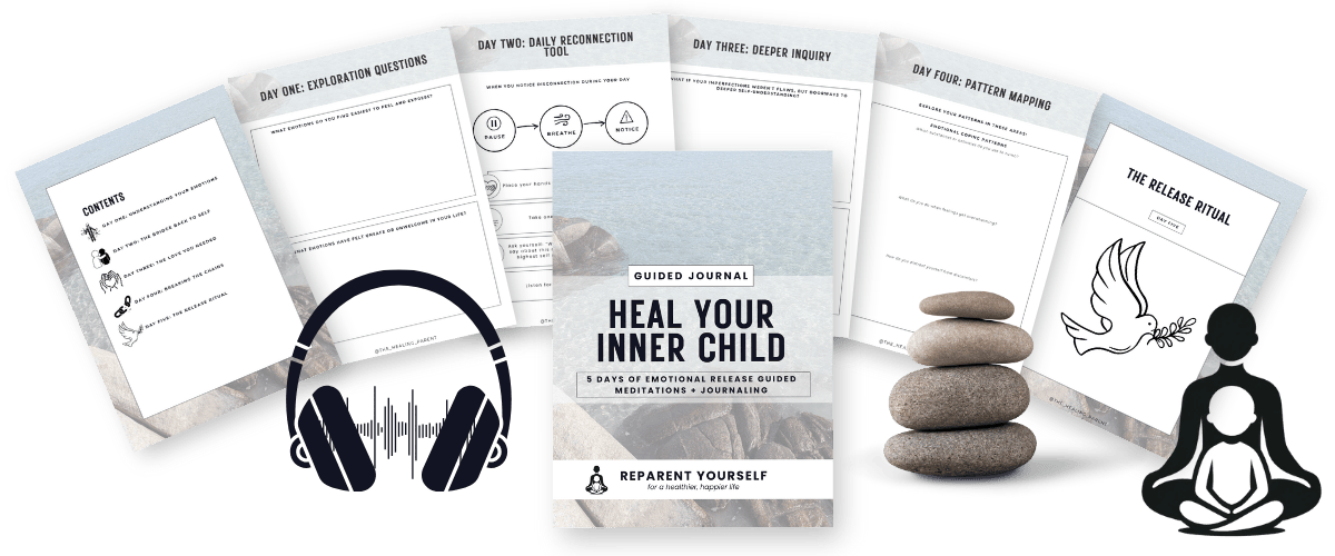 Heal Your Inner Child
